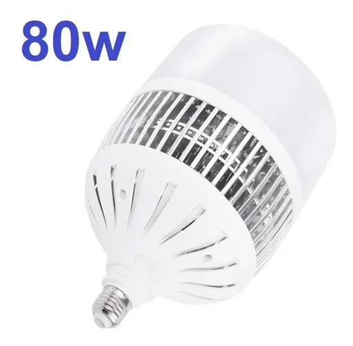 Lampada Bulbo LED 80W 6500K | Loja Led